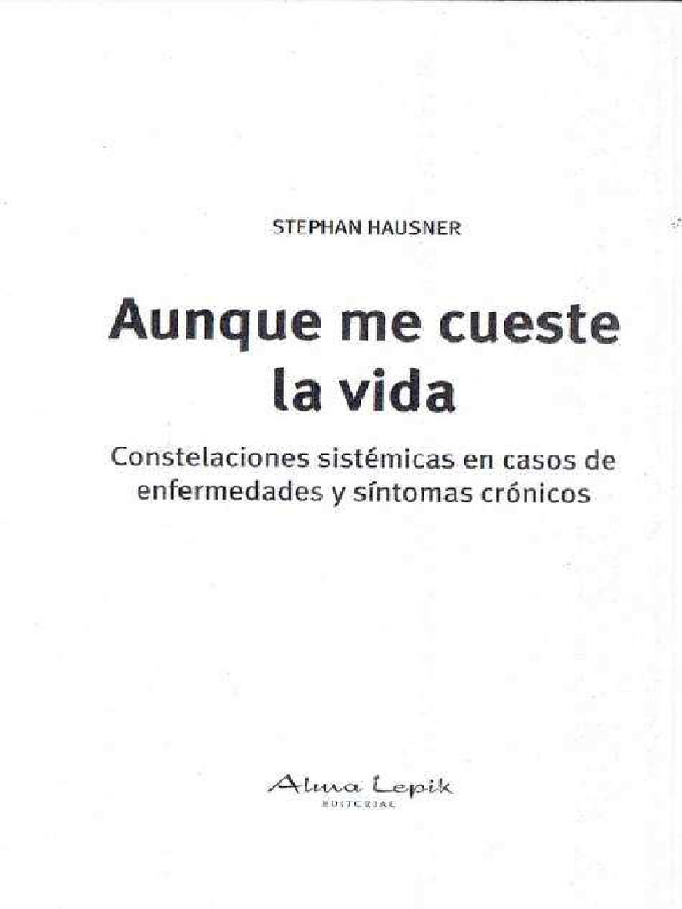 Aunque_me_Cueste_la_Vida | PDF