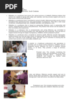 Ethics Icm | PDF | Midwife | Midwifery