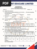 Class 9 ICSE Maths Expansion Worksheet | PDF