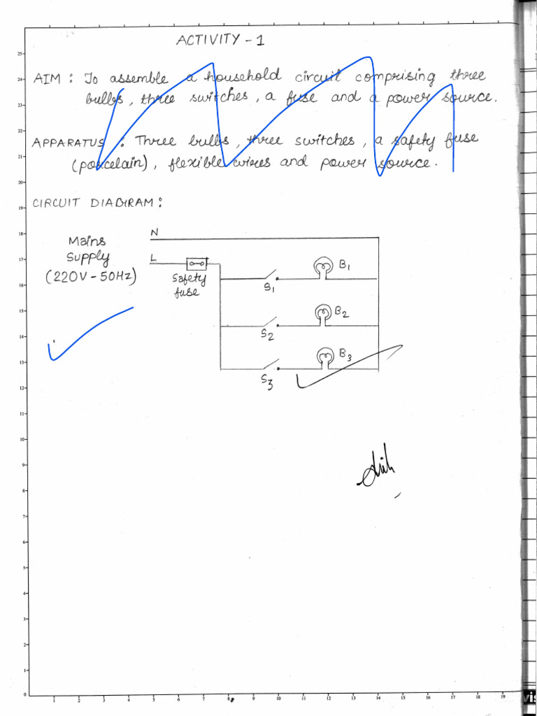 Class XII Physics Activities | PDF