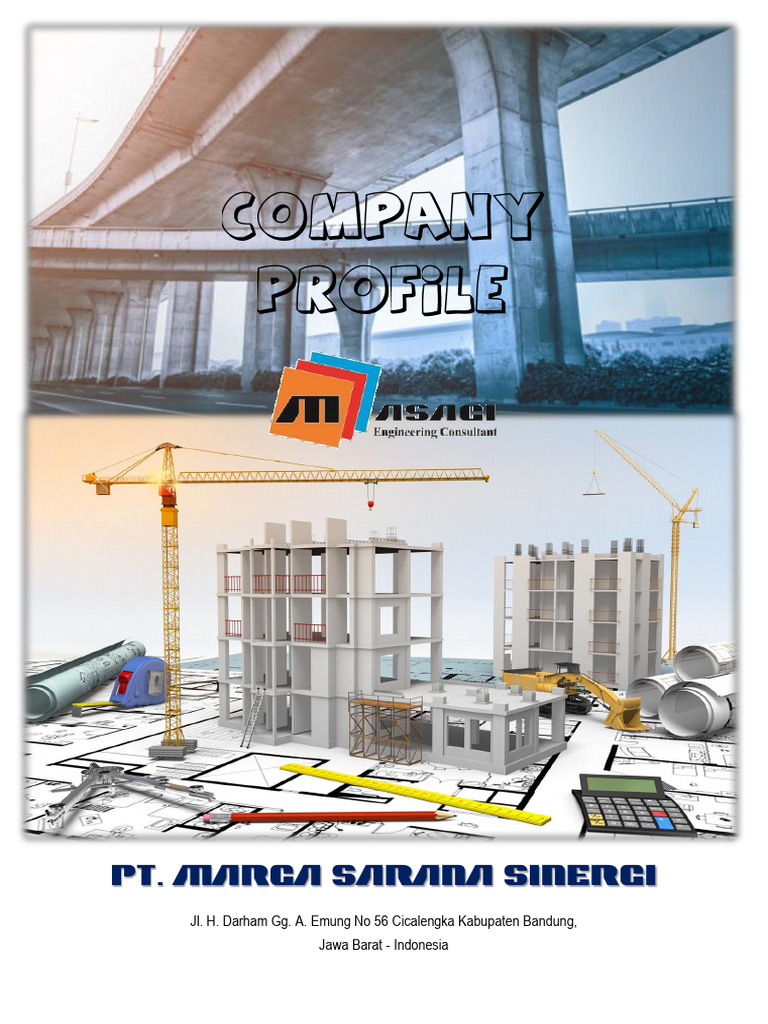 Profil Perusahaan PT Marga Sarana Sinergi | PDF