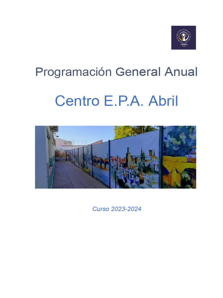 PGA_23_24 | PDF | Maestros | Red de computadoras