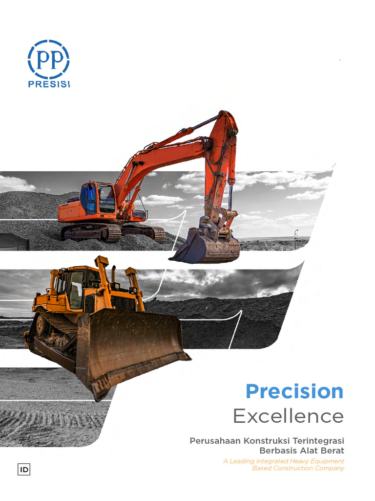 Comprof PP Presisi | PDF