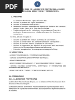 Annuaire des codes postaux en RDC | PDF | République démocratique du ...