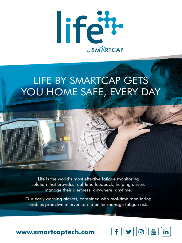 SmartCap Brochure | PDF