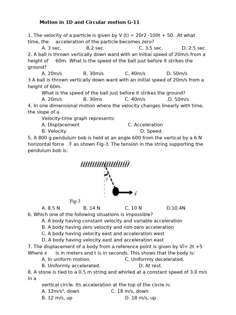 Physics Grade 12 Workshet 2024g.c | PDF | Orbit | Acceleration