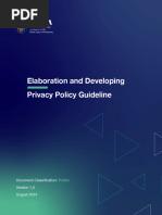 Sample Personal Data Inventory Map Template | PDF | Computing ...