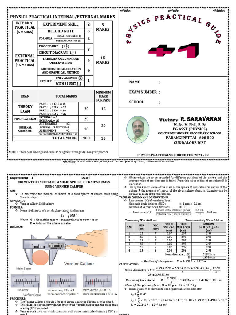 11phy Practical(Em) | PDF | Resonance | Applied And Interdisciplinary Physics