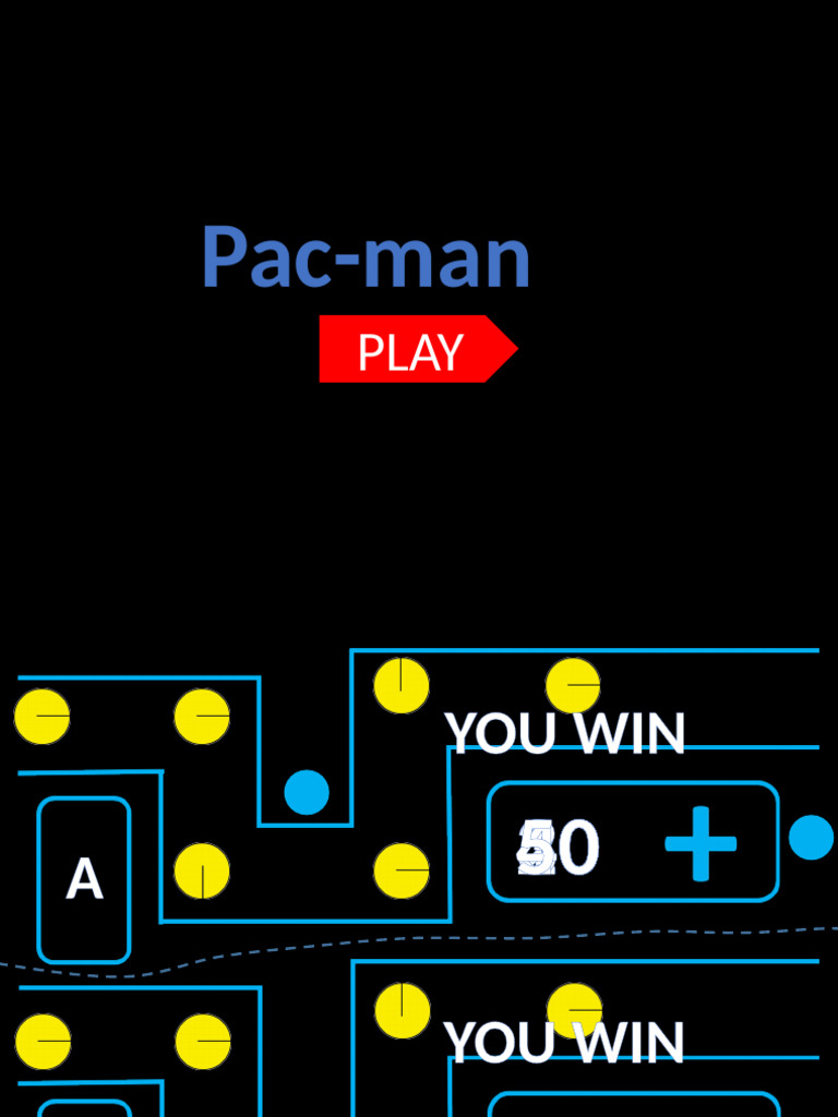Tro Choi Powerpoint Pac- Man 1 196202116 | PDF