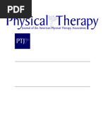 Pediatric Balance Scale - RehabMeasures Database | PDF | Validity ...