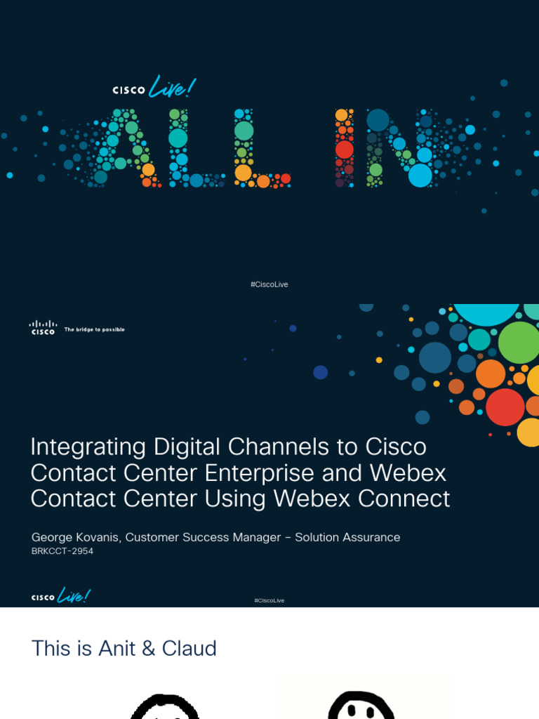 Integrating Digital Channels | PDF | Call Centre | Gmail