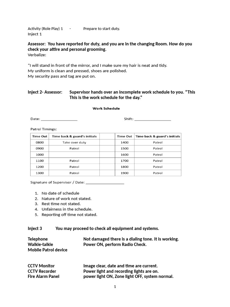 Injects | PDF | Access Control Injects | PDF | Access Control