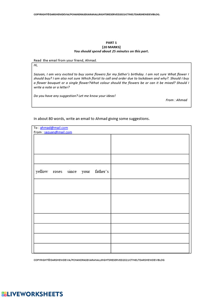 email part 1 pt3 2 | PDF