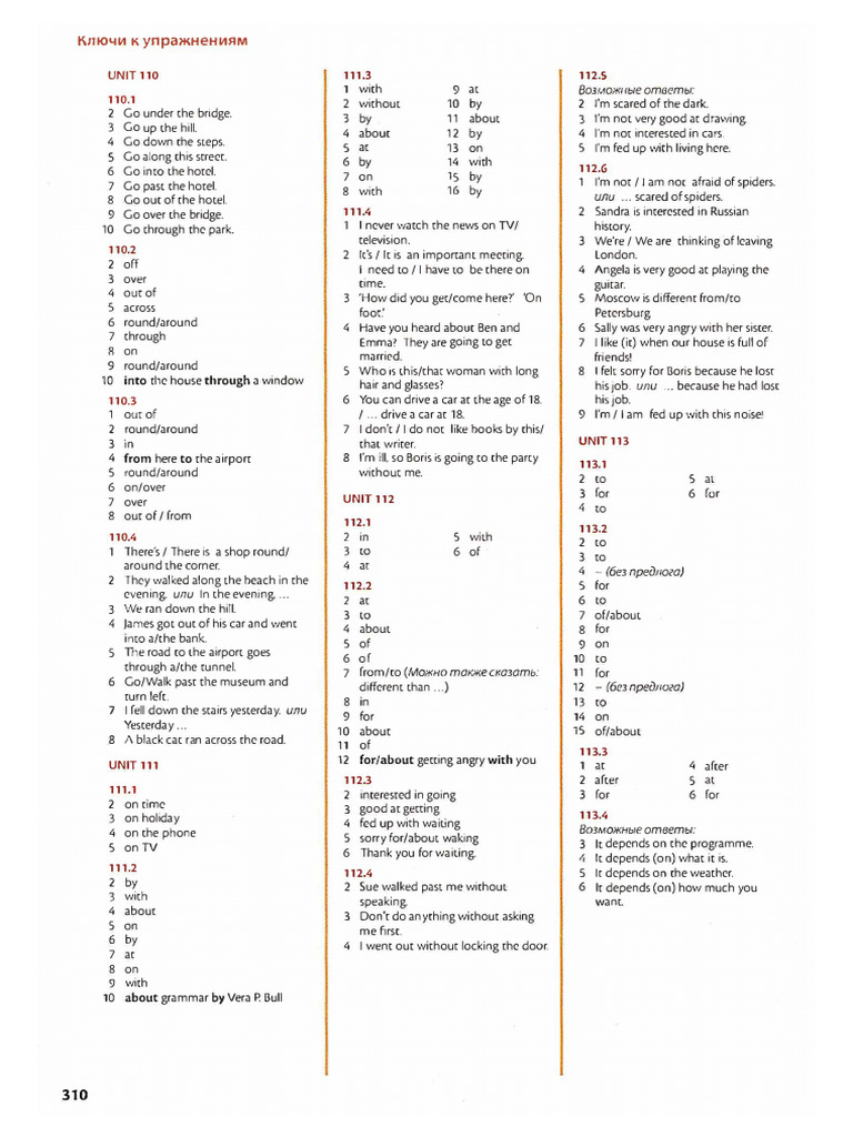 Murphy R - Essential Grammar in Use Russkaya Versia - 2017 | PDF