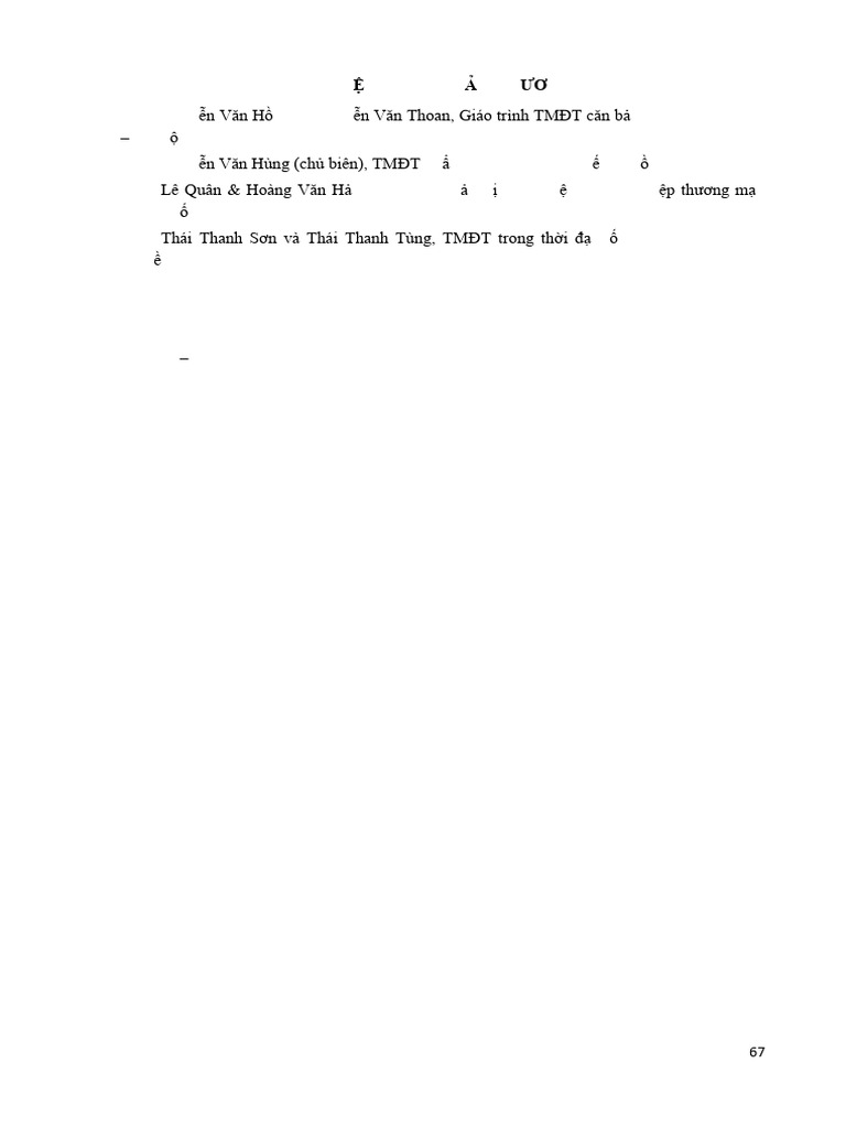 BG - Thanh Toan Dien Tu - in N P-68-96 | PDF