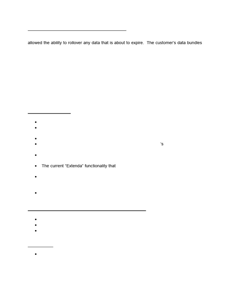 Cell C Data Rollover Terms Explained | PDF | Business Law | Business