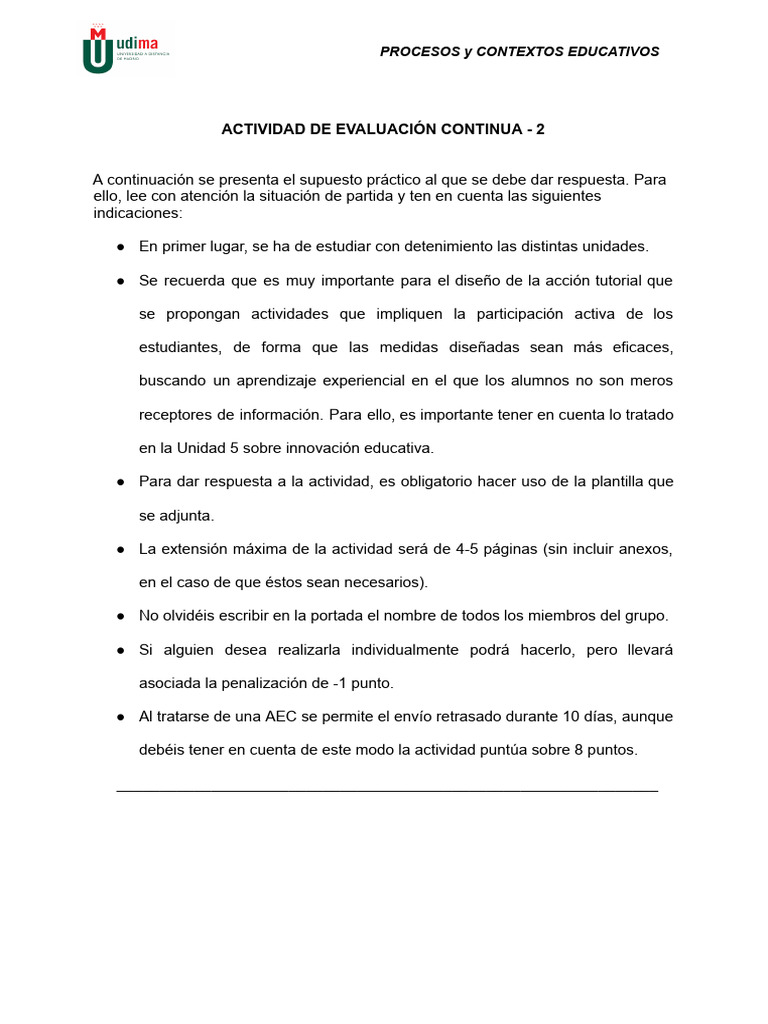 AEC2 - 24_25-1s | PDF | Cognición
