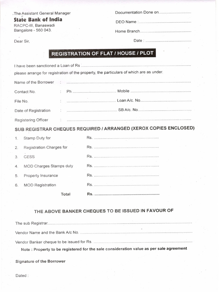 Registration Form | PDF