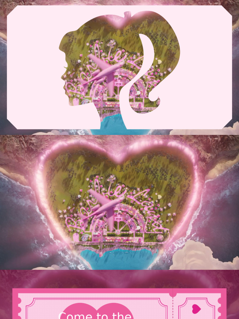 Barbie Presentation Template | PDF | Barbie | Fashion
