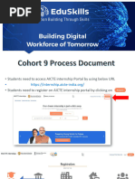 EduSkills registration Process | PDF