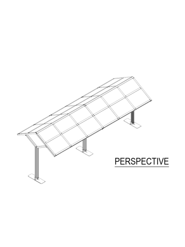 Pavilion Perspective | PDF