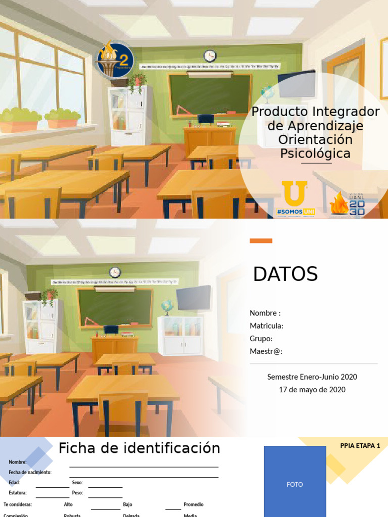 Pia 2do Sem Formato | PDF