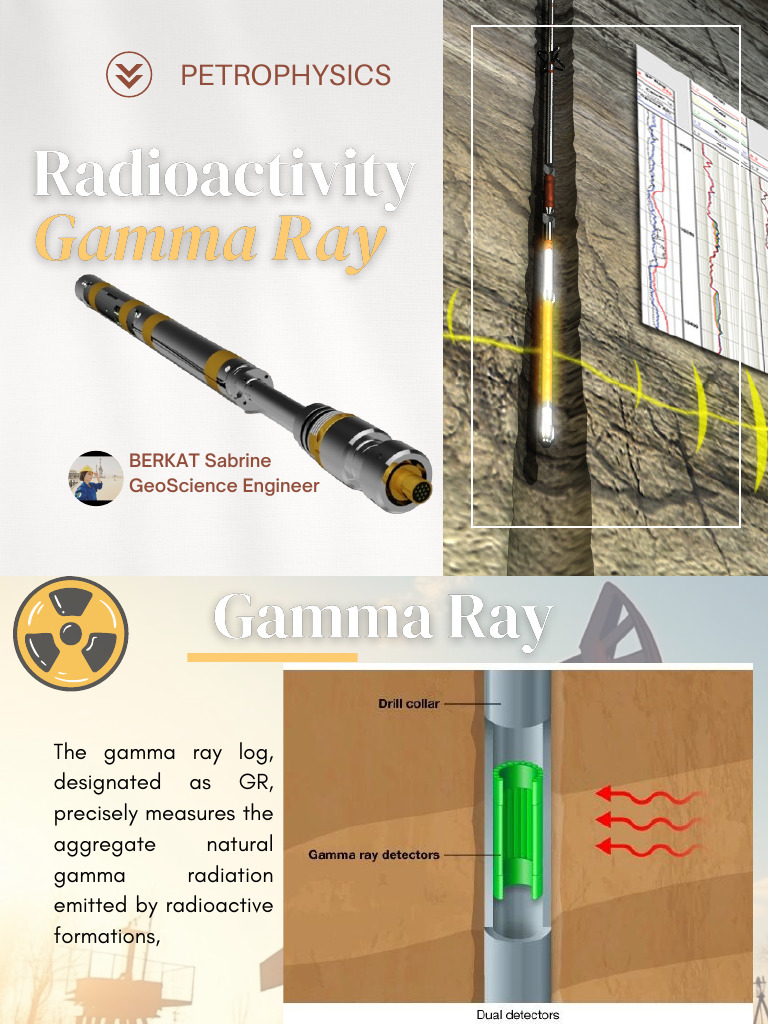 Radioactivity of GammaRay | PDF | Nuclear Physics | Physical Sciences