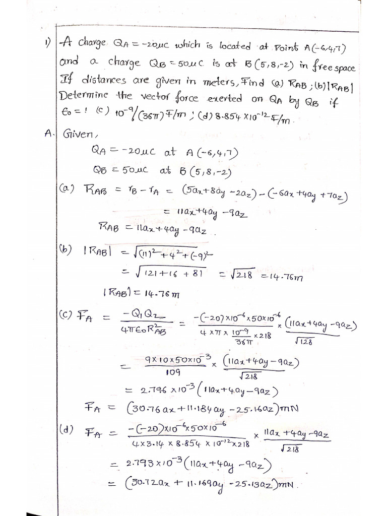 EMWTL Assignment | PDF