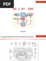 Hyundai I20 Petrol Ecm Wiring Diagrams | PDF