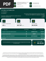 Mapa Distribuidoras de Energia Brasil | PDF | Empresas | Energia elétrica