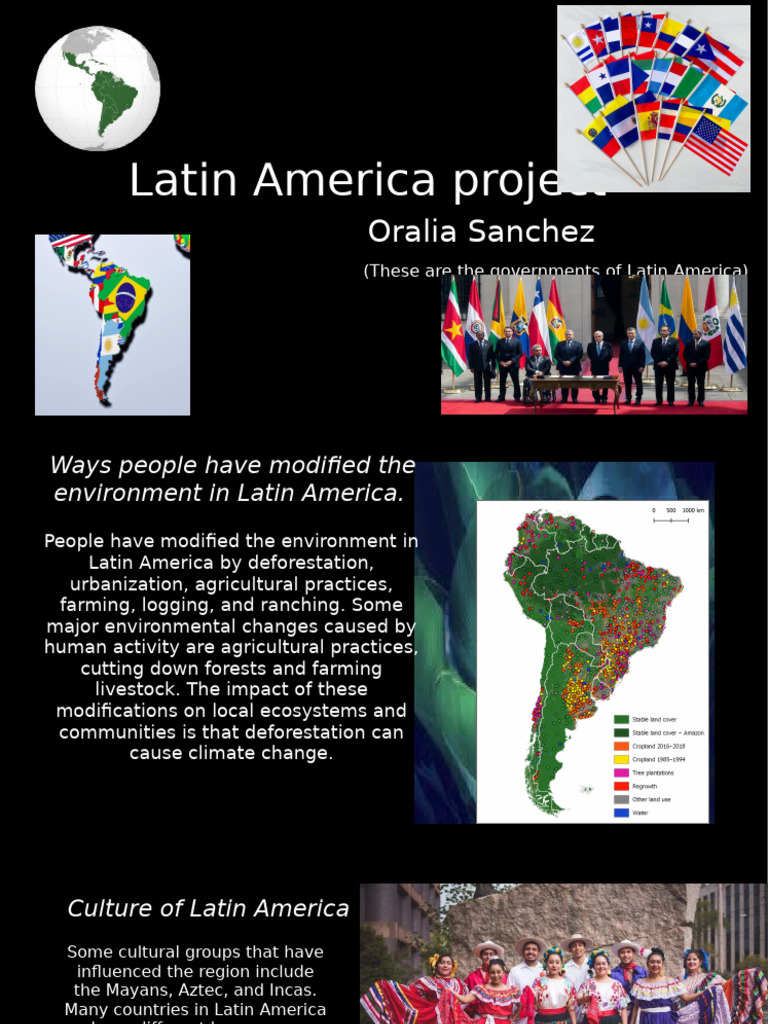Latin America | PDF