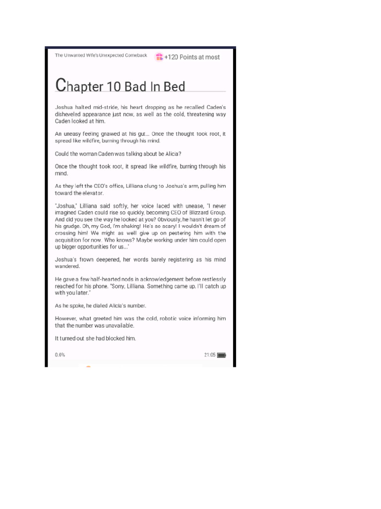 The Unwanted 10 | PDF