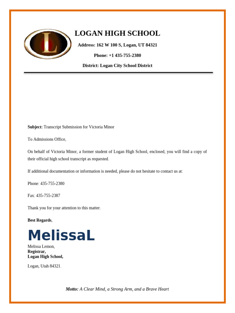 Victoria Minor | PDF