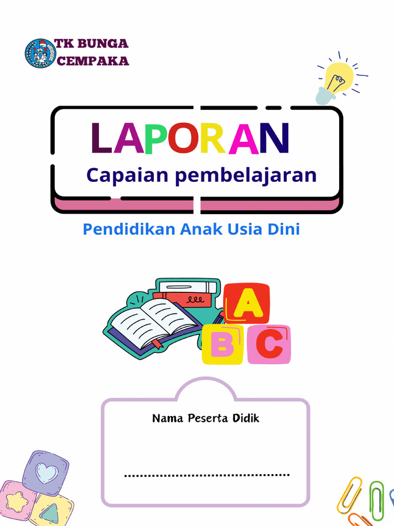 TK Bunga Cempaka | PDF