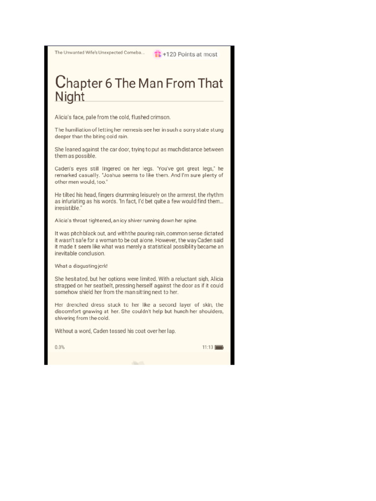 The Unwanted 6 | PDF