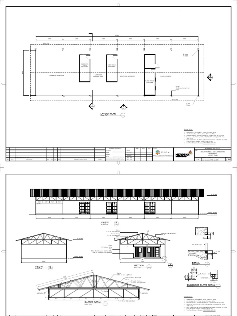 Keet Direction - Workshop | PDF | Building Engineering | Architectural ...