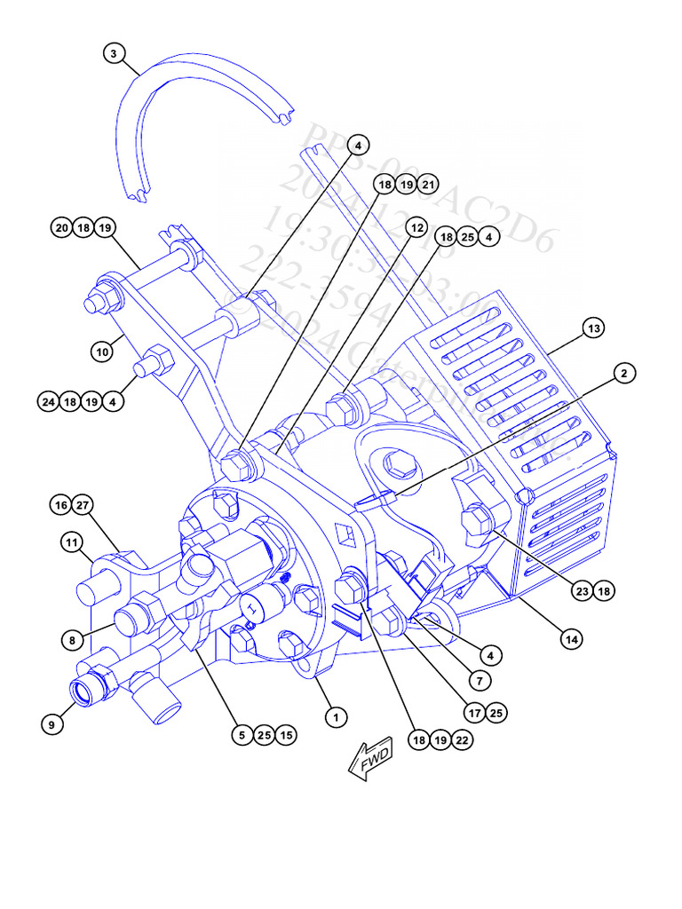 Technical Document Analysis | PDF