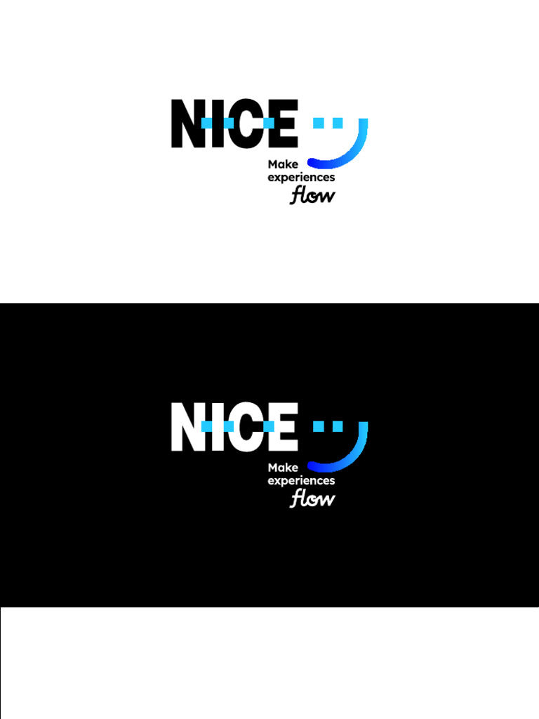 NICE Logo Tagline 2022 | PDF