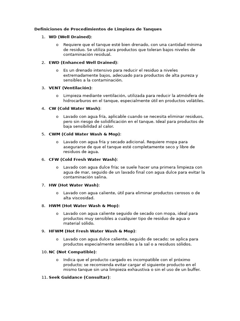 Tabla Shell | PDF | Combustible diesel | Agua