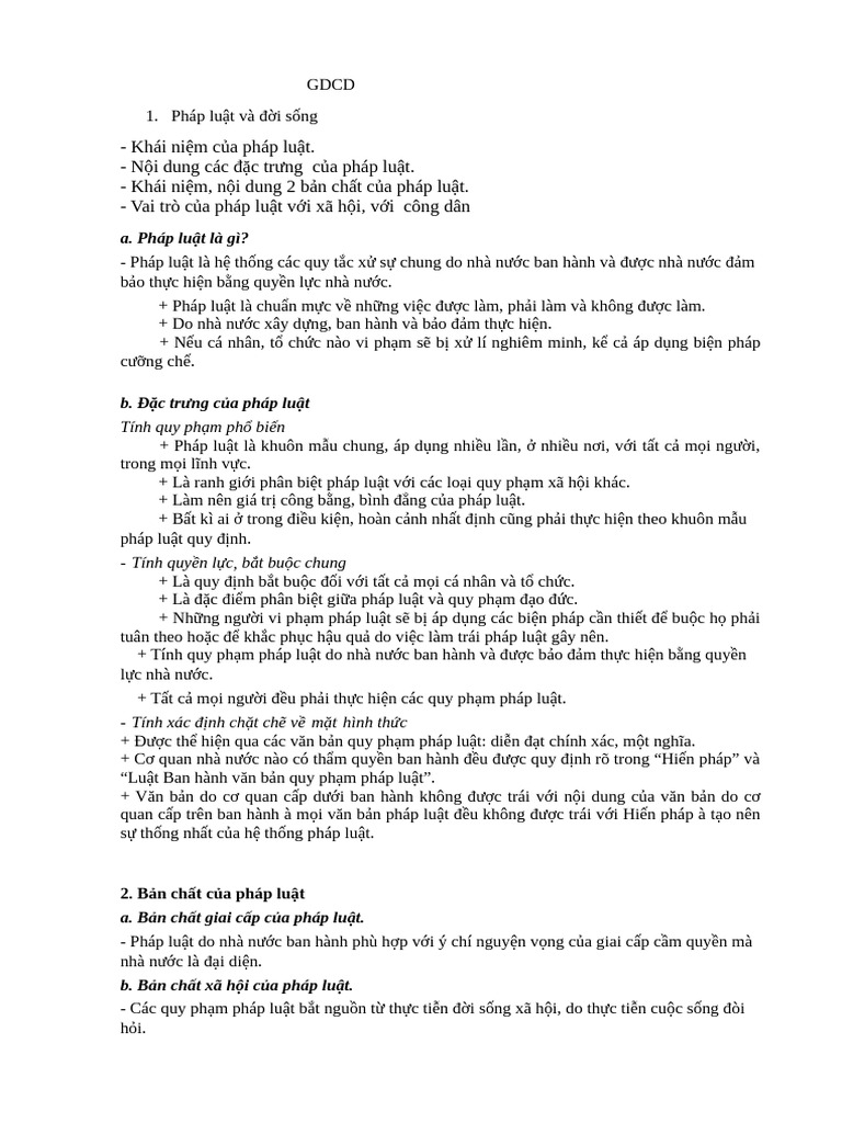 GDCD 12 | PDF