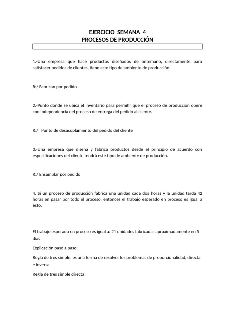 Ejercicio-Sem-4 Resuelto Bibliografia | PDF | Economias