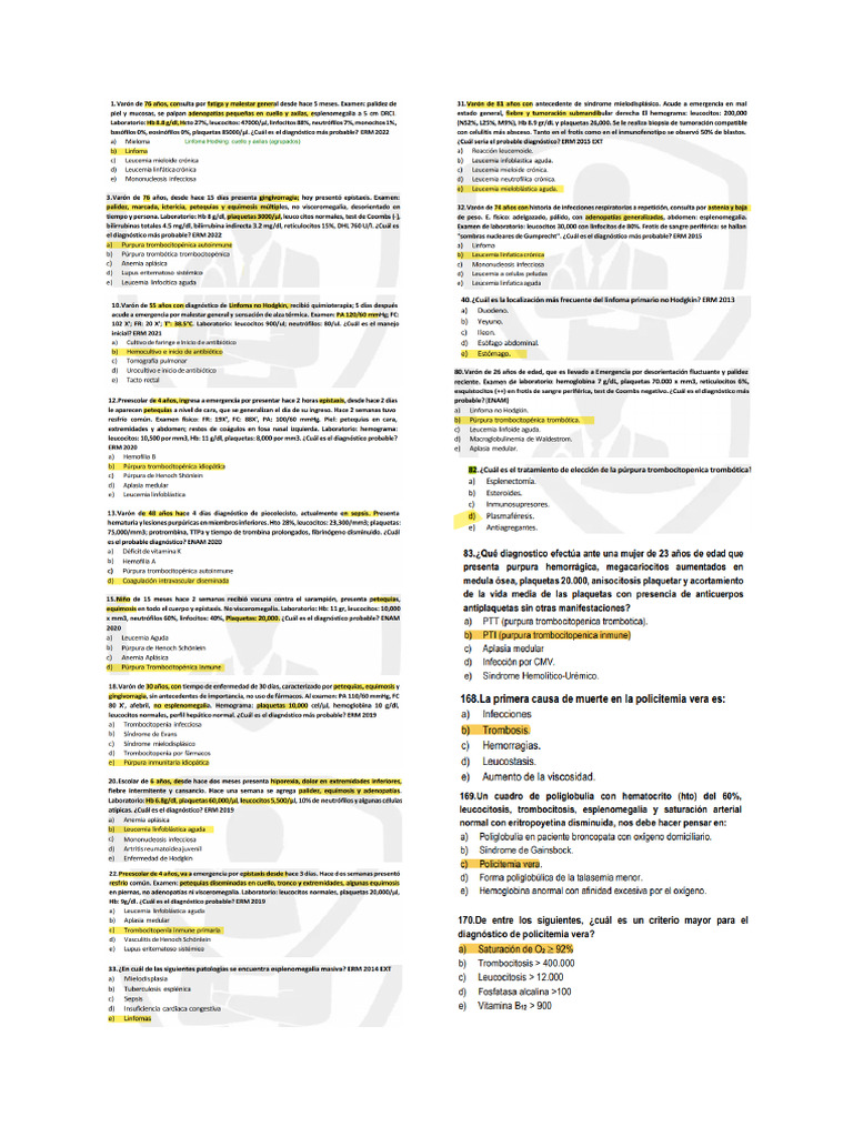 Fijas de Fijas | PDF