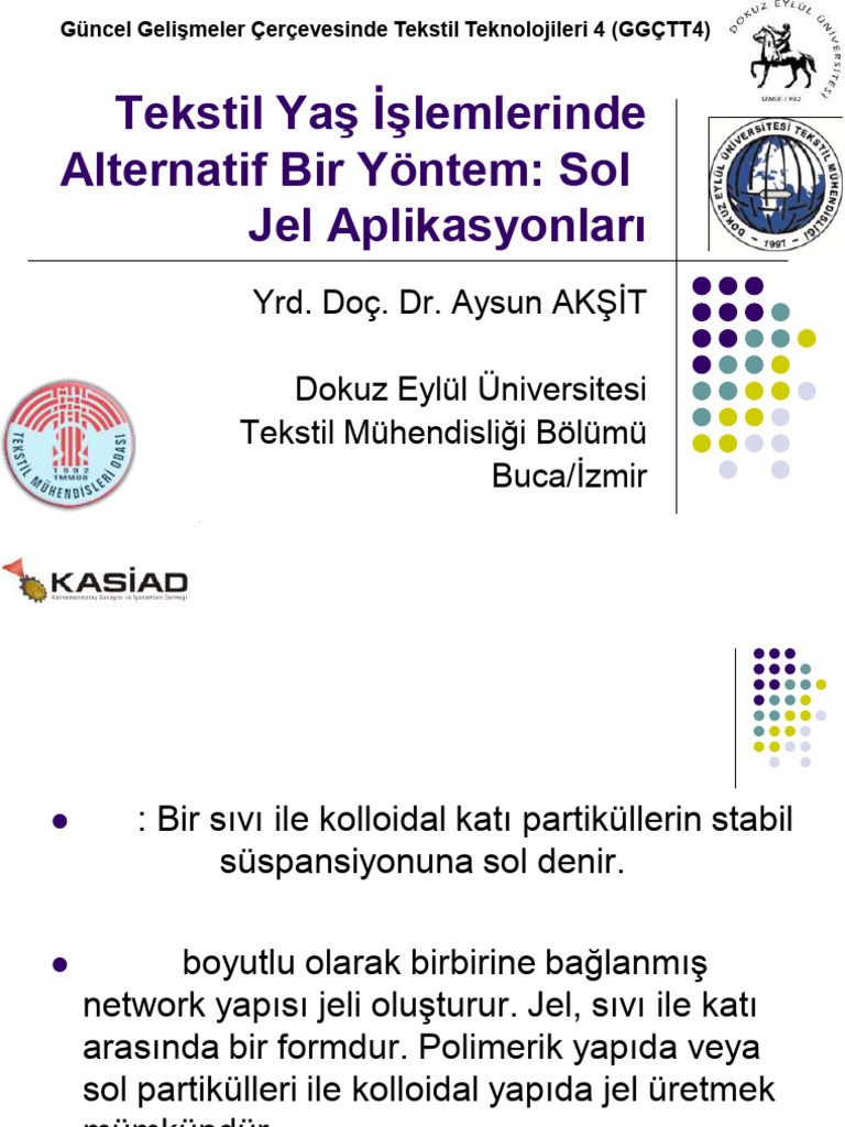 1.oturum Aysun Aksit | PDF