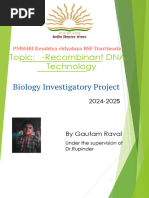 MLT Validation Protocol | PDF | Microbiology | Biology