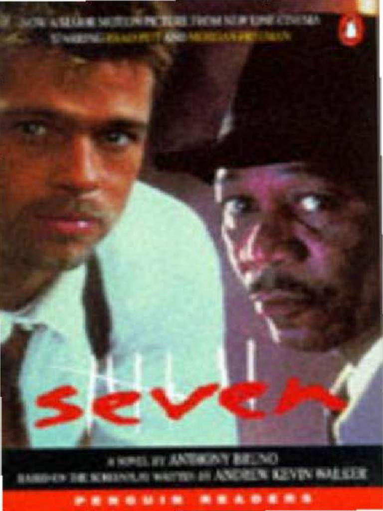Seven Text | PDF | Seven Deadly Sins