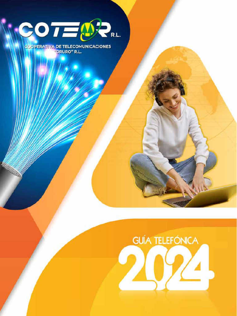 00 Guia Telefonica 2024 | PDF | Equipo de telecomunicaciones ...