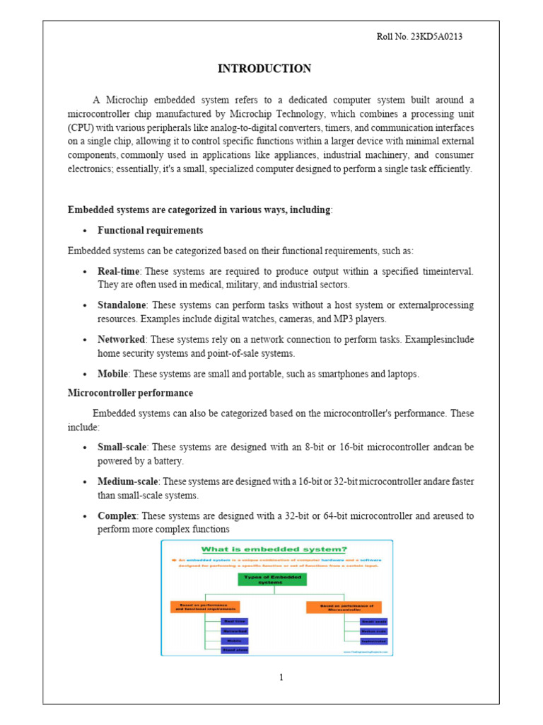Revised Body | PDF | Pointer (Computer Programming) | Microcontroller