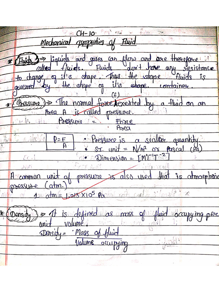 chapter 10 class 11 | PDF