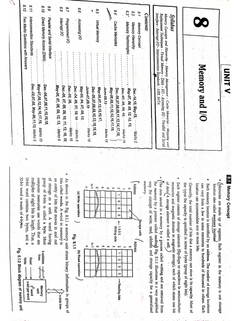 DPCO Unit 5 | PDF DPCO Unit 5 | PDF