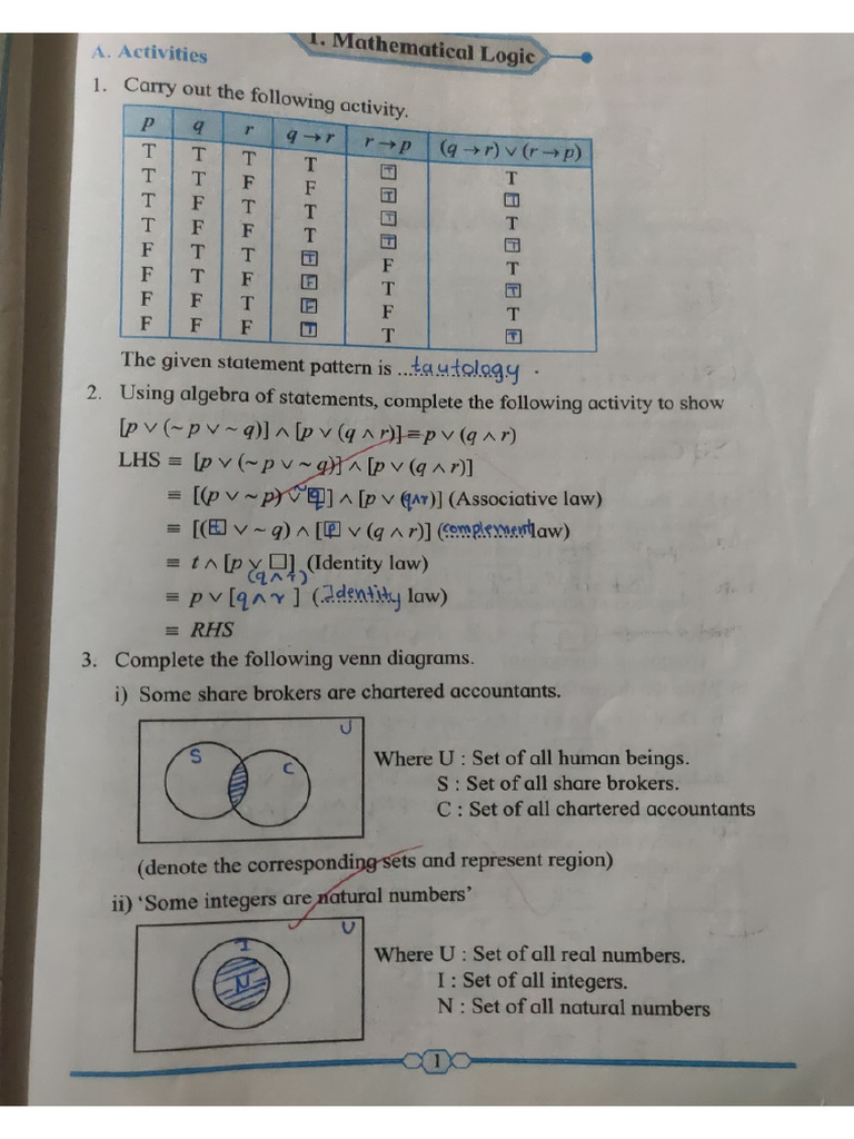 Maths Practical | PDF